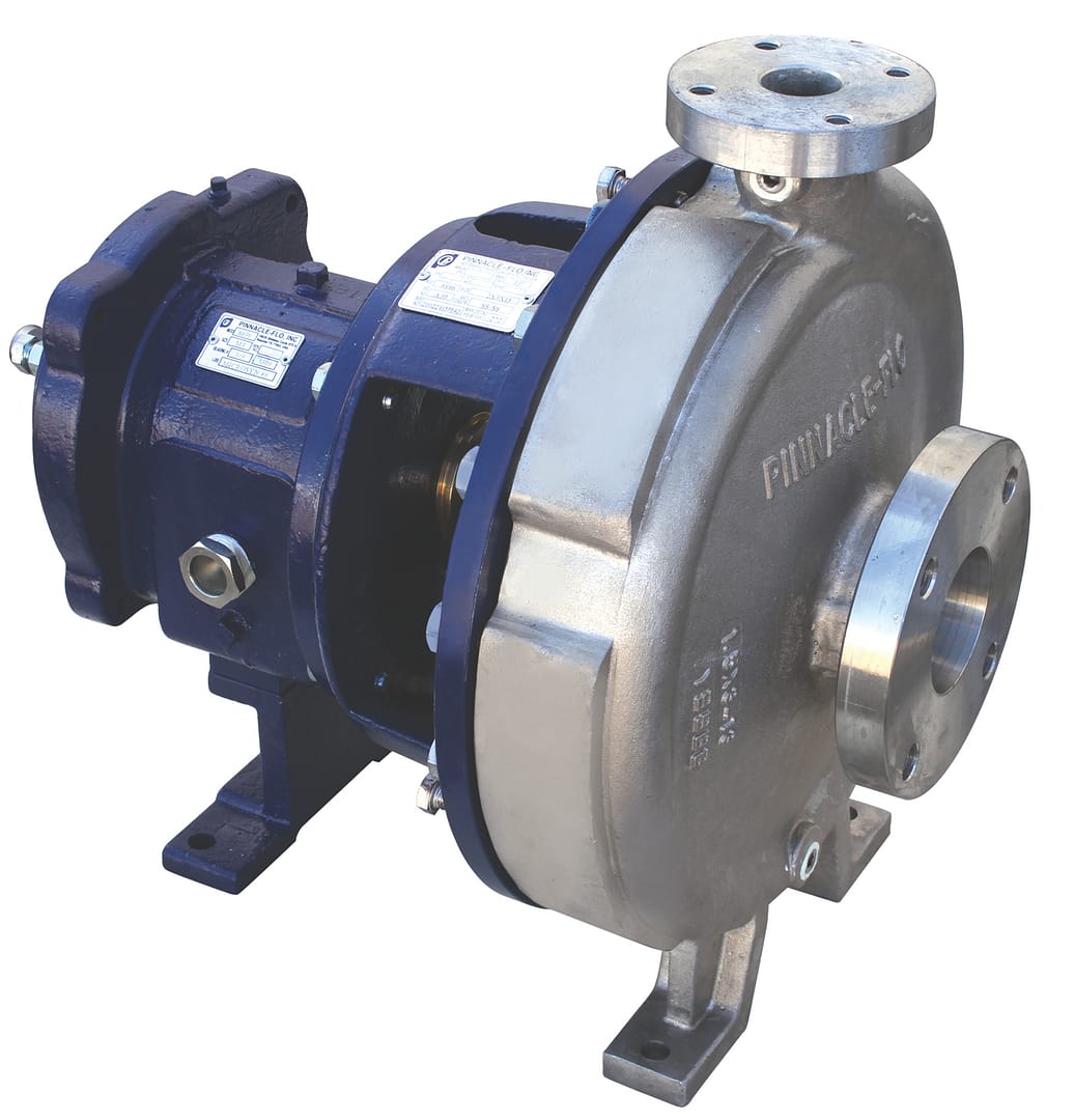 8896 ANSI Process Pump - Southeastern Pump