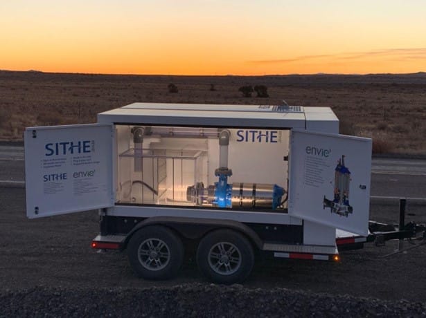 Crane Mobile Chopper Demo - Southeastern Pump