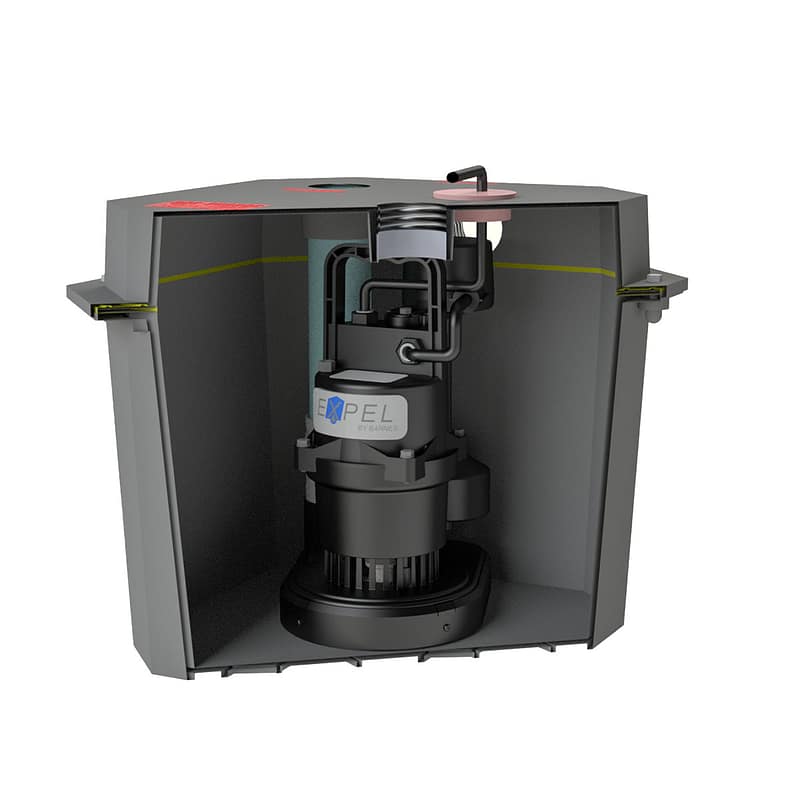 SP33LT, ESB33LT - Southeastern Pump