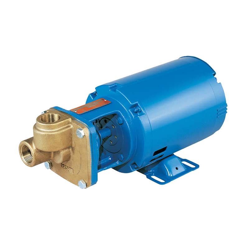 CR, CS, CT, EC, ED, ES, ET - Southeastern Pump